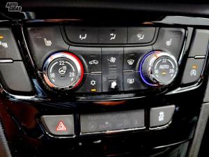 Opel Mokka X 2017 Kauņa, ar dzinēja tilpumu 1.60 L un nobraukumu 136 tūkst. km par 8250 €, foto 14 vietnē AUTOMOTO.COM.LV
