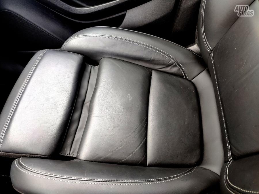 Opel Mokka X 2017 Kauņa, ar dzinēja tilpumu 1.60 L un nobraukumu 136 tūkst. km par 8250 €, foto 18 vietnē AUTOMOTO.COM.LV