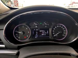 Opel Mokka X 2017 Kauņa, ar dzinēja tilpumu 1.60 L un nobraukumu 136 tūkst. km par 8250 €, foto 19 vietnē AUTOMOTO.COM.LV