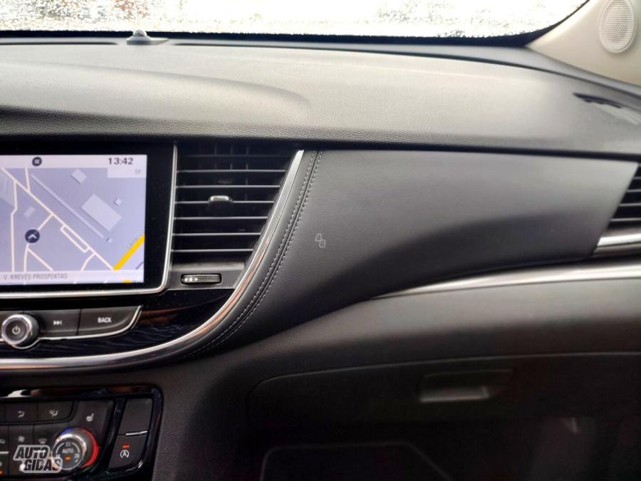 Opel Mokka X 2017 Kauņa, ar dzinēja tilpumu 1.60 L un nobraukumu 136 tūkst. km par 8250 €, foto 26 vietnē AUTOMOTO.COM.LV