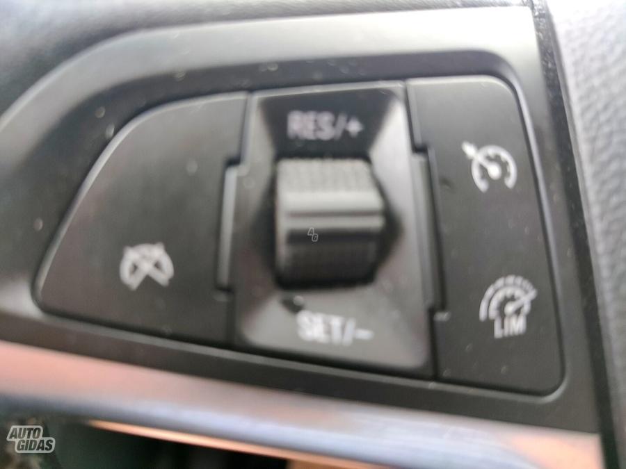 Opel Mokka X 2017 Kauņa, ar dzinēja tilpumu 1.60 L un nobraukumu 136 tūkst. km par 8250 €, foto 27 vietnē AUTOMOTO.COM.LV