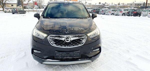 Opel Mokka X 2017 Šauļi, ar dzinēja tilpumu 1.40 L un nobraukumu 179 tūkst. km par 9950 €, foto 6 vietnē AUTOMOTO.COM.LV