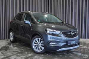 Opel Mokka X 2017 Marijampole, ar dzinēja tilpumu 1.40 L un nobraukumu 183 tūkst. km par 10950 €, foto  vietnē AUTOMOTO.COM.LV