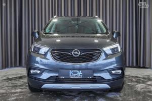 Opel Mokka X 2017 in Marijampole, with an engine capacity of 1.40 L and mileage of 183 thousand km for 10950 €, photo 3 on AUTOMOTO.COM.LV