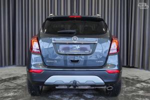 Opel Mokka X 2017 in Marijampole, with an engine capacity of 1.40 L and mileage of 183 thousand km for 10950 €, photo 10 on AUTOMOTO.COM.LV