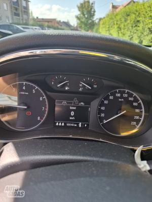 Opel Mokka X 2017 Plungė, ar dzinēja tilpumu 1.40 L un nobraukumu 105 tūkst. km par 12000 €, foto 8 vietnē AUTOMOTO.COM.LV