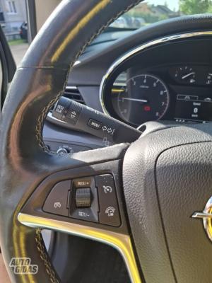 Opel Mokka X 2017 Plungė, ar dzinēja tilpumu 1.40 L un nobraukumu 105 tūkst. km par 12000 €, foto 10 vietnē AUTOMOTO.COM.LV