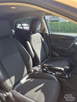 Opel Mokka X 2017 Plungė, ar dzinēja tilpumu 1.40 L un nobraukumu 105 tūkst. km par 12000 €, foto 13 vietnē AUTOMOTO.COM.LV
