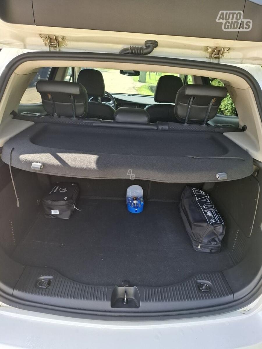 Opel Mokka X 2017 Plungė, ar dzinēja tilpumu 1.40 L un nobraukumu 105 tūkst. km par 12000 €, foto 17 vietnē AUTOMOTO.COM.LV