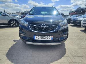Opel Mokka X 2018 Tauragė, ar dzinēja tilpumu 1.60 L un nobraukumu 255 tūkst. km par 5990 €, foto  vietnē AUTOMOTO.COM.LV