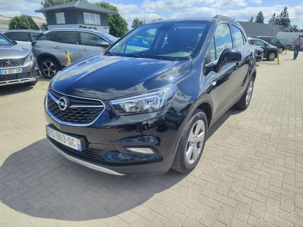 Opel Mokka X 2018 in Taurage, with an engine capacity of 1.60 L and mileage of 255 thousand km for 5990 €, photo 3 on AUTOMOTO.COM.LV