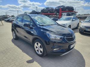 Опель Мокка X 2018 в Таураге, объемом двигателя 1.60 л и пробегом 255 тыс. км за 5990 €, фото 8 на AUTOMOTO.COM.LV