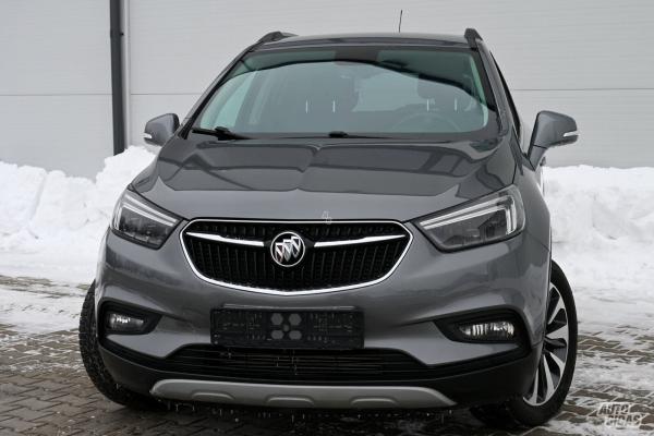 Opel Mokka X 2019 in Kretinga, with an engine capacity of 1.40 L and mileage of 114 thousand km for 11999 €, photo 2 on AUTOMOTO.COM.LV