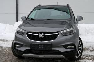 Opel Mokka X 2019 in Kretinga, with an engine capacity of 1.40 L and mileage of 114 thousand km for 11999 €, photo 2 on AUTOMOTO.COM.LV