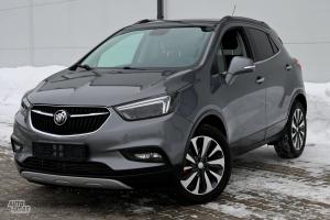 Opel Mokka X 2019 in Kretinga, with an engine capacity of 1.40 L and mileage of 114 thousand km for 11999 €, photo 3 on AUTOMOTO.COM.LV