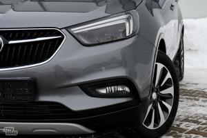 Opel Mokka X 2019 in Kretinga, with an engine capacity of 1.40 L and mileage of 114 thousand km for 11999 €, photo 5 on AUTOMOTO.COM.LV