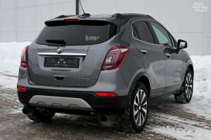 Opel Mokka X 2019 in Kretinga, with an engine capacity of 1.40 L and mileage of 114 thousand km for 11999 €, photo 7 on AUTOMOTO.COM.LV