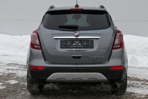 Opel Mokka X 2019 in Kretinga, with an engine capacity of 1.40 L and mileage of 114 thousand km for 11999 €, photo 8 on AUTOMOTO.COM.LV
