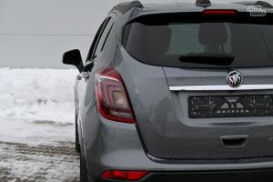 Opel Mokka X 2019 in Kretinga, with an engine capacity of 1.40 L and mileage of 114 thousand km for 11999 €, photo 10 on AUTOMOTO.COM.LV