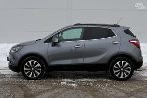 Opel Mokka X 2019 in Kretinga, with an engine capacity of 1.40 L and mileage of 114 thousand km for 11999 €, photo 12 on AUTOMOTO.COM.LV
