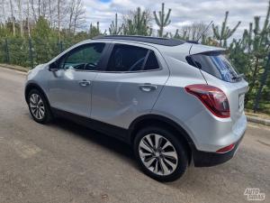 Opel Mokka X 2019 in Siauliai, with an engine capacity of 1.40 L and mileage of 64 thousand km for 9900 €, photo 4 on AUTOMOTO.COM.LV