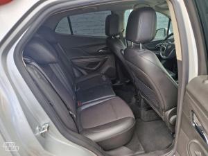 Opel Mokka X 2019 in Siauliai, with an engine capacity of 1.40 L and mileage of 64 thousand km for 9900 €, photo 10 on AUTOMOTO.COM.LV
