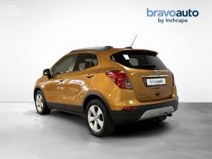Opel Mokka X 2019 in Vilnius, with an engine capacity of 1.40 L and mileage of 0 thousand km for 14300 €, photo 4 on AUTOMOTO.COM.LV