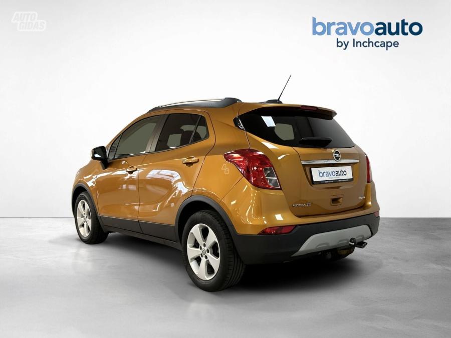 Opel Mokka X 2019 in Vilnius, with an engine capacity of 1.40 L and mileage of 0 thousand km for 14300 €, photo 4 on AUTOMOTO.COM.LV