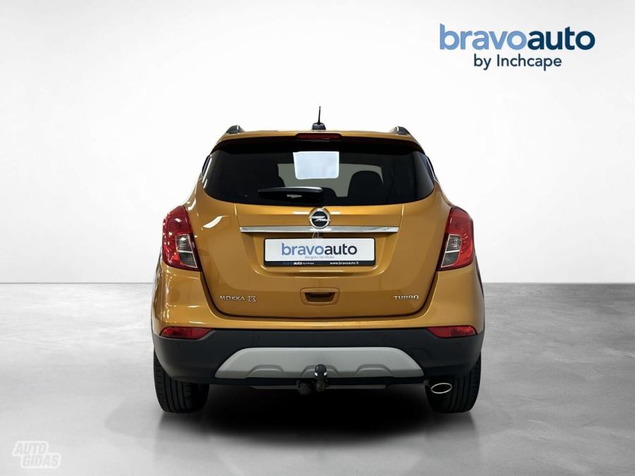Opel Mokka X 2019 in Vilnius, with an engine capacity of 1.40 L and mileage of 0 thousand km for 14300 €, photo 5 on AUTOMOTO.COM.LV
