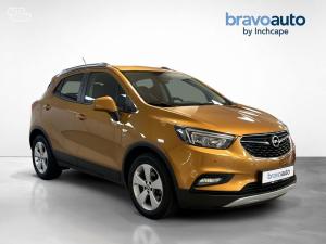Opel Mokka X 2019 in Vilnius, with an engine capacity of 1.40 L and mileage of 0 thousand km for 14300 €, photo 8 on AUTOMOTO.COM.LV