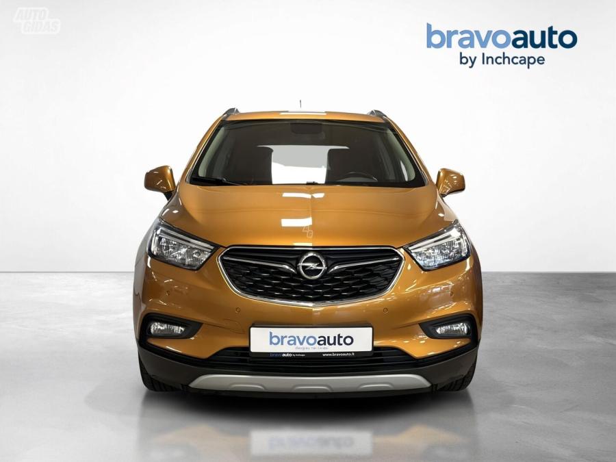 Opel Mokka X 2019 in Vilnius, with an engine capacity of 1.40 L and mileage of 0 thousand km for 14300 €, photo 9 on AUTOMOTO.COM.LV