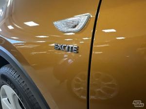 Opel Mokka X 2019 in Vilnius, with an engine capacity of 1.40 L and mileage of 0 thousand km for 14300 €, photo 10 on AUTOMOTO.COM.LV