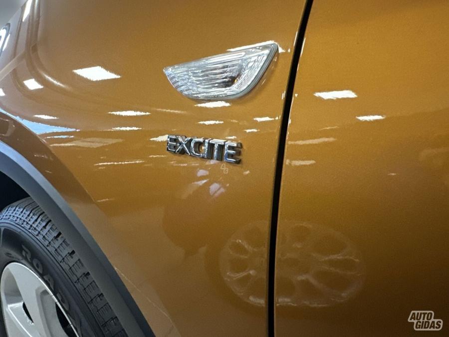 Opel Mokka X 2019 in Vilnius, with an engine capacity of 1.40 L and mileage of 0 thousand km for 14300 €, photo 10 on AUTOMOTO.COM.LV
