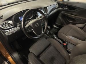 Opel Mokka X 2019 in Vilnius, with an engine capacity of 1.40 L and mileage of 0 thousand km for 14300 €, photo 12 on AUTOMOTO.COM.LV