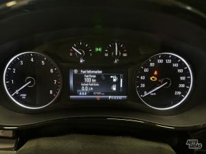 Opel Mokka X 2019 in Vilnius, with an engine capacity of 1.40 L and mileage of 0 thousand km for 14300 €, photo 17 on AUTOMOTO.COM.LV