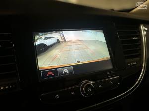Opel Mokka X 2019 in Vilnius, with an engine capacity of 1.40 L and mileage of 0 thousand km for 14300 €, photo 22 on AUTOMOTO.COM.LV