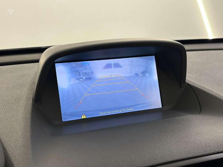 Pelēks Opel Mokka X 2015 Marijampole, ar dzinēja tilpumu 1.60 L un nobraukumu 152 tūkst. km par 7600 €, foto 4 vietnē AUTOMOTO.COM.LV