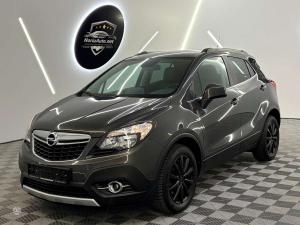 Pelēks Opel Mokka X 2015 Marijampole, ar dzinēja tilpumu 1.60 L un nobraukumu 152 tūkst. km par 7600 €, foto 8 vietnē AUTOMOTO.COM.LV