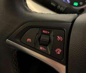 Pelēks Opel Mokka X 2015 Marijampole, ar dzinēja tilpumu 1.60 L un nobraukumu 152 tūkst. km par 7600 €, foto 13 vietnē AUTOMOTO.COM.LV