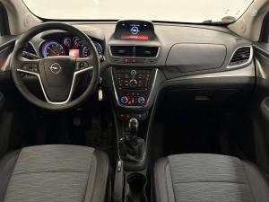 Pelēks Opel Mokka X 2015 Marijampole, ar dzinēja tilpumu 1.60 L un nobraukumu 152 tūkst. km par 7600 €, foto 17 vietnē AUTOMOTO.COM.LV