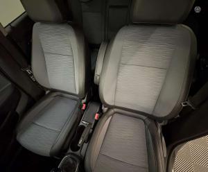 Pelēks Opel Mokka X 2015 Marijampole, ar dzinēja tilpumu 1.60 L un nobraukumu 152 tūkst. km par 7600 €, foto 19 vietnē AUTOMOTO.COM.LV