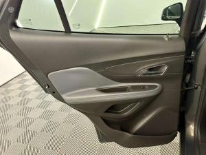 Pelēks Opel Mokka X 2015 Marijampole, ar dzinēja tilpumu 1.60 L un nobraukumu 152 tūkst. km par 7600 €, foto 20 vietnē AUTOMOTO.COM.LV