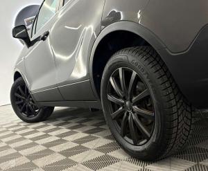 Pelēks Opel Mokka X 2015 Marijampole, ar dzinēja tilpumu 1.60 L un nobraukumu 152 tūkst. km par 7600 €, foto 21 vietnē AUTOMOTO.COM.LV