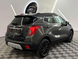 Pelēks Opel Mokka X 2015 Marijampole, ar dzinēja tilpumu 1.60 L un nobraukumu 152 tūkst. km par 7600 €, foto 23 vietnē AUTOMOTO.COM.LV