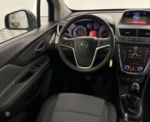 Pelēks Opel Mokka X 2015 Marijampole, ar dzinēja tilpumu 1.60 L un nobraukumu 152 tūkst. km par 7600 €, foto 26 vietnē AUTOMOTO.COM.LV
