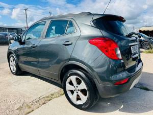 Grey Opel Mokka X 2016 in Kaunas, with an engine capacity of 1.36 L and mileage of 206 thousand km for 7100 €, photo 5 on AUTOMOTO.COM.LV
