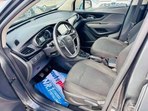 Grey Opel Mokka X 2016 in Kaunas, with an engine capacity of 1.36 L and mileage of 206 thousand km for 7100 €, photo 8 on AUTOMOTO.COM.LV