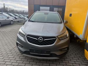 Pelēks Opel Mokka X 2017 Marijampole, ar dzinēja tilpumu 1.40 L un nobraukumu 132 tūkst. km par 6950 €, foto 5 vietnē AUTOMOTO.COM.LV