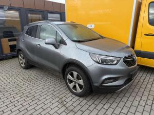 Pelēks Opel Mokka X 2017 Marijampole, ar dzinēja tilpumu 1.40 L un nobraukumu 132 tūkst. km par 6950 €, foto 6 vietnē AUTOMOTO.COM.LV