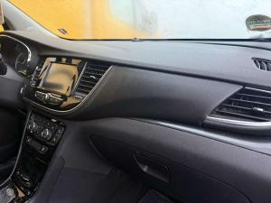 Pelēks Opel Mokka X 2017 Marijampole, ar dzinēja tilpumu 1.40 L un nobraukumu 132 tūkst. km par 6950 €, foto 10 vietnē AUTOMOTO.COM.LV